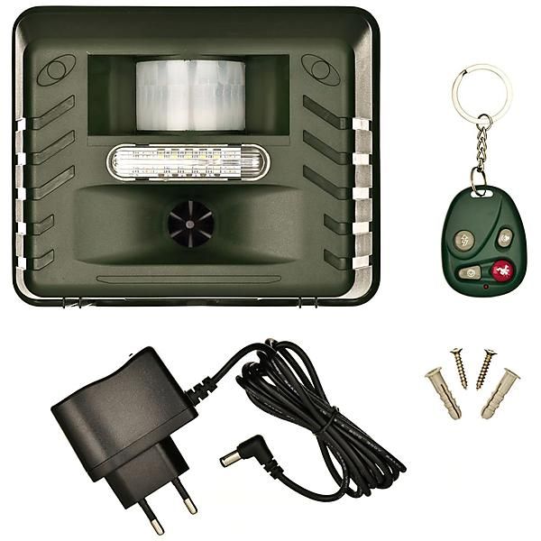 Repoussoir Tous Animaux - Graines Baumaux