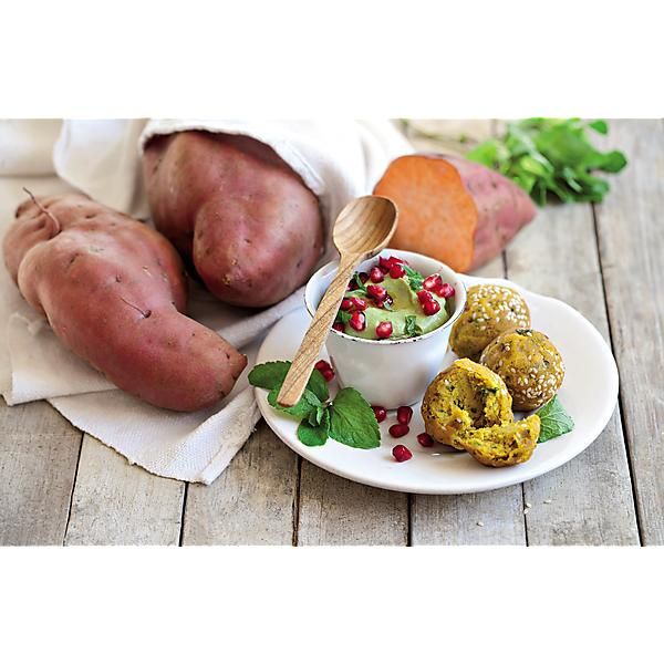 Patate Douce Erato® Deep Orange - Graines Baumaux